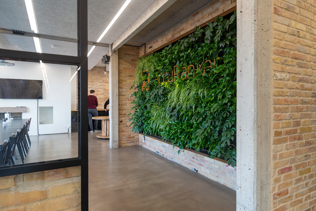 Green walls | Natural Greenwalls Media Library
